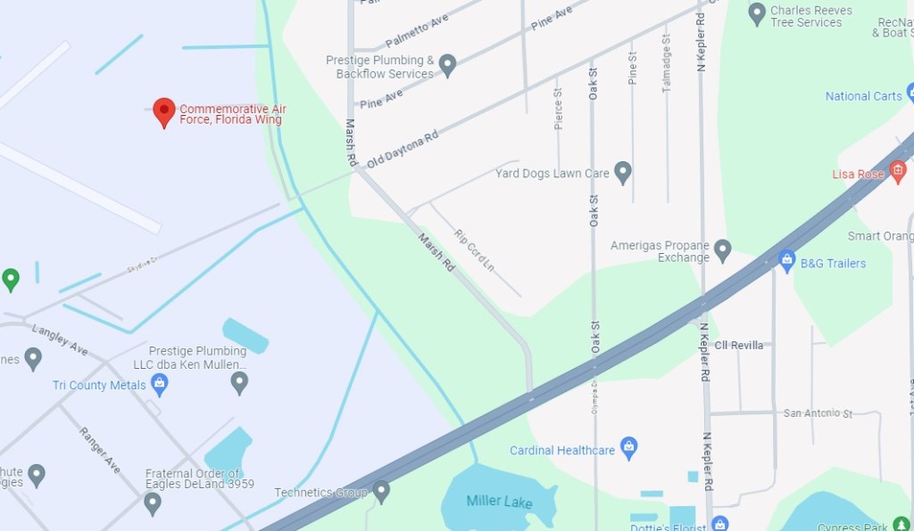 Upcoming meetings – Daytona Ninety-Nines